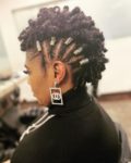 25+ Cute & Trendy Braided Mohawks Hairstyles You Need To Check Out!