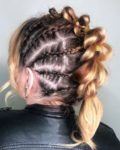 25+ Cute & Trendy Braided Mohawks Hairstyles You Need To Check Out!