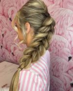 25+ Cute & Trendy Braided Mohawks Hairstyles You Need To Check Out!