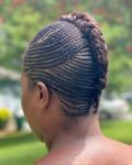25+ Cute & Trendy Braided Mohawks Hairstyles You Need To Check Out!