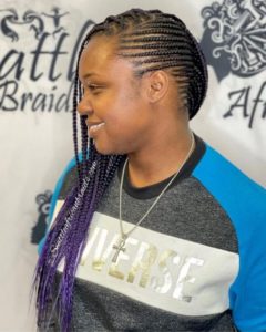 25+ Cute & Trendy Braided Mohawks Hairstyles You Need To Check Out!
