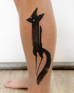 30+ Beautiful Fox Tattoo Ideas You Should Check