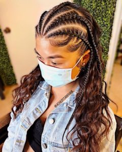 20 Stunning Half Braided Hairstyles We Absolutely Love!