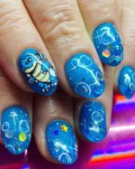 Love Pokémon Nails? Check Out These 29 Cute Pokemon Nail Art Designs!