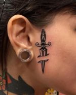 Explore The 30+ Best Dagger Tattoo Ideas You Have To Try!
