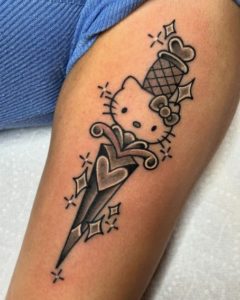 Explore The 30+ Best Dagger Tattoo Ideas You Have To Try!