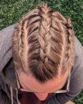 Unleash 25 Powerful Viking Braid Hairstyles