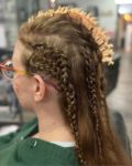 Unleash 25 Powerful Viking Braid Hairstyles