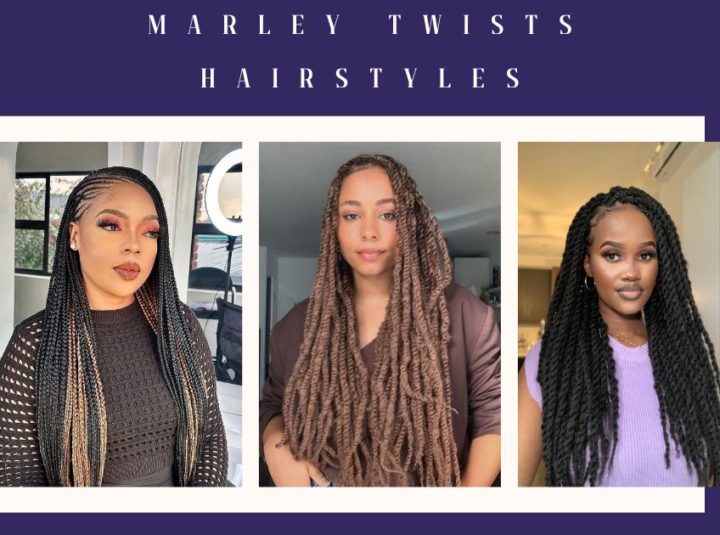 Rock Your Look With 25 Gorgeous Marley Twists Hairstyles