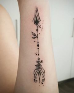 35+ Most Unique Arrow Tattoo Ideas To Find Your Inspiration