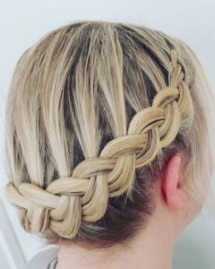 25 Popular And Trendy Plaited Hairstyles For Women To Style Their Hair