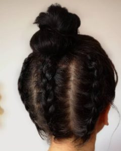 25 Popular And Trendy Plaited Hairstyles For Women To Style Their Hair