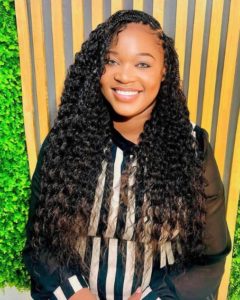 Top 20 Charming Weave Braid Hairstyles To Inspire Your Look