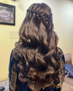 30 Easy Waterfall Braid Hairstyles To Elevate Your Style