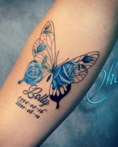 25+ Best Memorial Tattoos Ideas