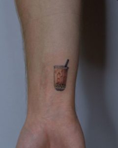 30 Delicious Food And Drink Tattoo Inspirations