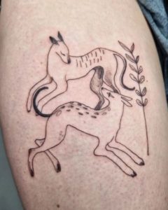 Explore The 30+ Best Animal Tattoo Ideas