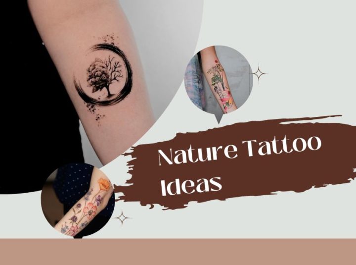 35 Beautiful Nature Tattoo Ideas And Designs To Inspire