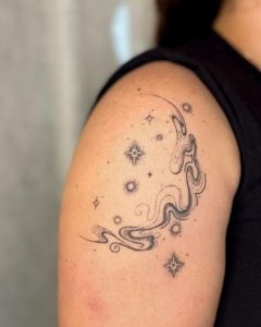 20 Amazing Celestial Tattoo Ideas For Men And Women