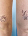 20 Amazing Celestial Tattoo Ideas For Men And Women