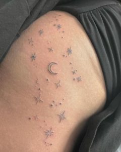 20 Amazing Celestial Tattoo Ideas For Men And Women