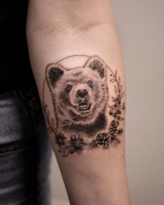 25 Baby Animal Tattoo Ideas You'll Want To Get Done Right Now