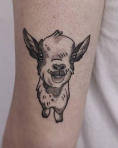 25 Baby Animal Tattoo Ideas You'll Want To Get Done Right Now