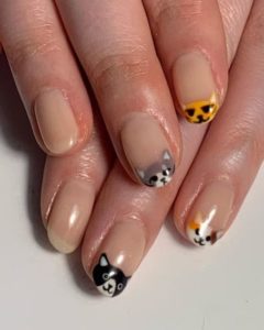 35 Unique Cat Nails Designs For You To Try Right Now!