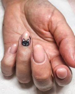 35 Unique Cat Nails Designs For You To Try Right Now!