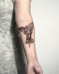 35 Best Angel Tattoo Designs & Ideas For Men And Women