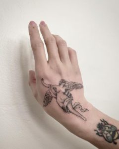 35 Best Angel Tattoo Designs & Ideas For Men And Women