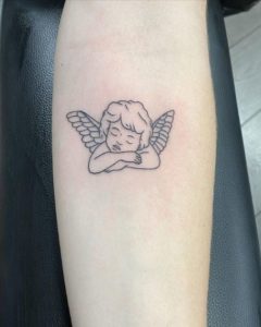 35 Best Angel Tattoo Designs & Ideas For Men And Women