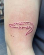 35 Awesome Alligator Tattoo Ideas For Men & Women