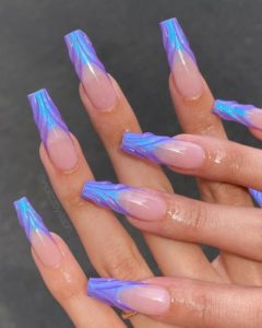 32 Mesmerizing Mermaid Nail Art Designs For You To Try!