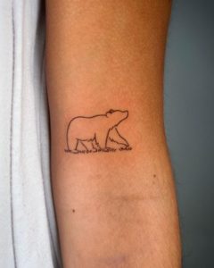 Explore The 30 Best Bear Tattoo Ideas