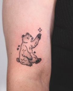Explore The 30 Best Bear Tattoo Ideas