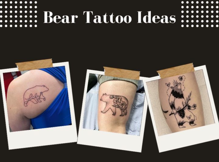 Explore The 30 Best Bear Tattoo Ideas