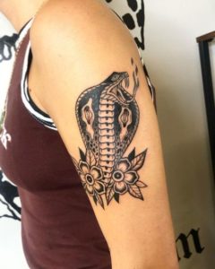 32 Best Cobra Tattoo Designs You Need To See!