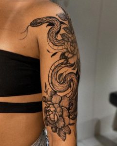 32 Best Cobra Tattoo Designs You Need To See!