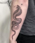 32 Best Cobra Tattoo Designs You Need To See!