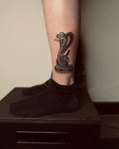 32 Best Cobra Tattoo Designs You Need To See!