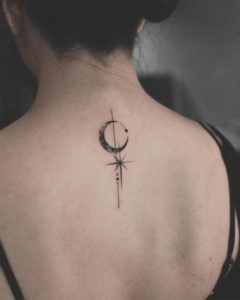 60+ Cute Moon Tattoo Ideas To Try For Your Next Ink