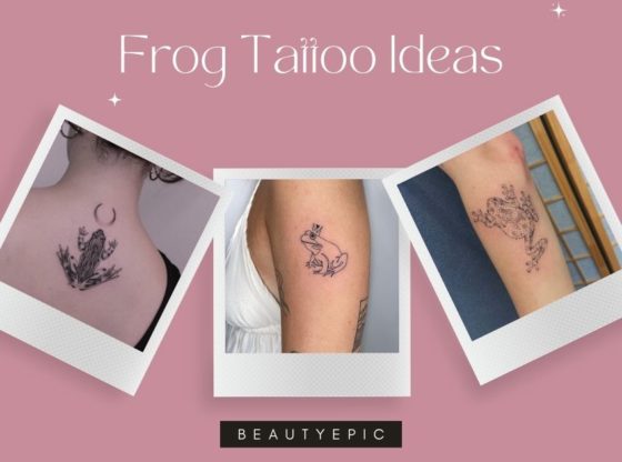32 Fabulous Frog Tattoo Ideas For Men & Women