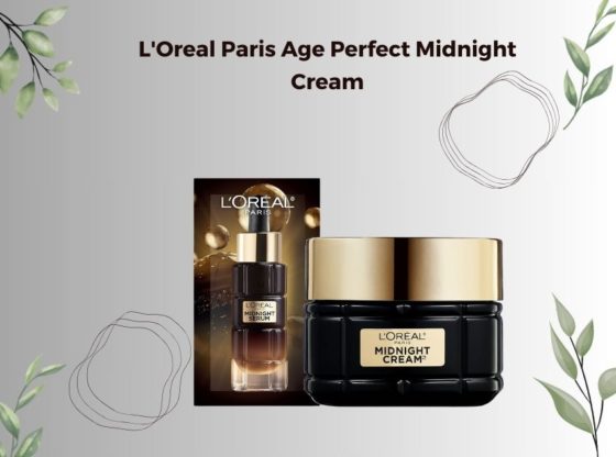 L'Oreal Paris Midnight Cream