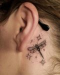40 Stunning Dragonfly Tattoo Ideas To Inspire You In 2025
