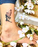 40 Best Fairy Tattoo Ideas You Should Check