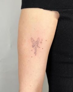 40 Best Fairy Tattoo Ideas You Should Check