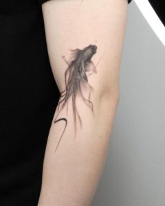 40 Beautiful Koi Fish Tattoo Designs You Should Check