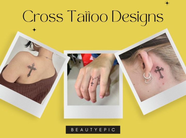 35 Best Cross Tattoo Designs That Speak Of Faith And Devotion