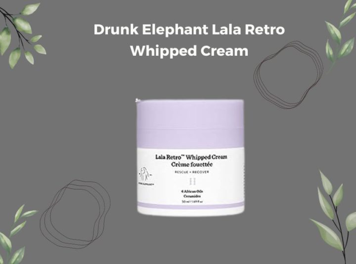 Drunk Elephant Lala Retro Whipped Cream In 2026